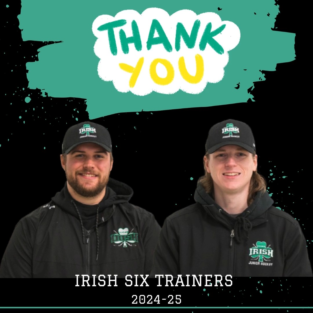 Lucan Irish Six Junior Hockey